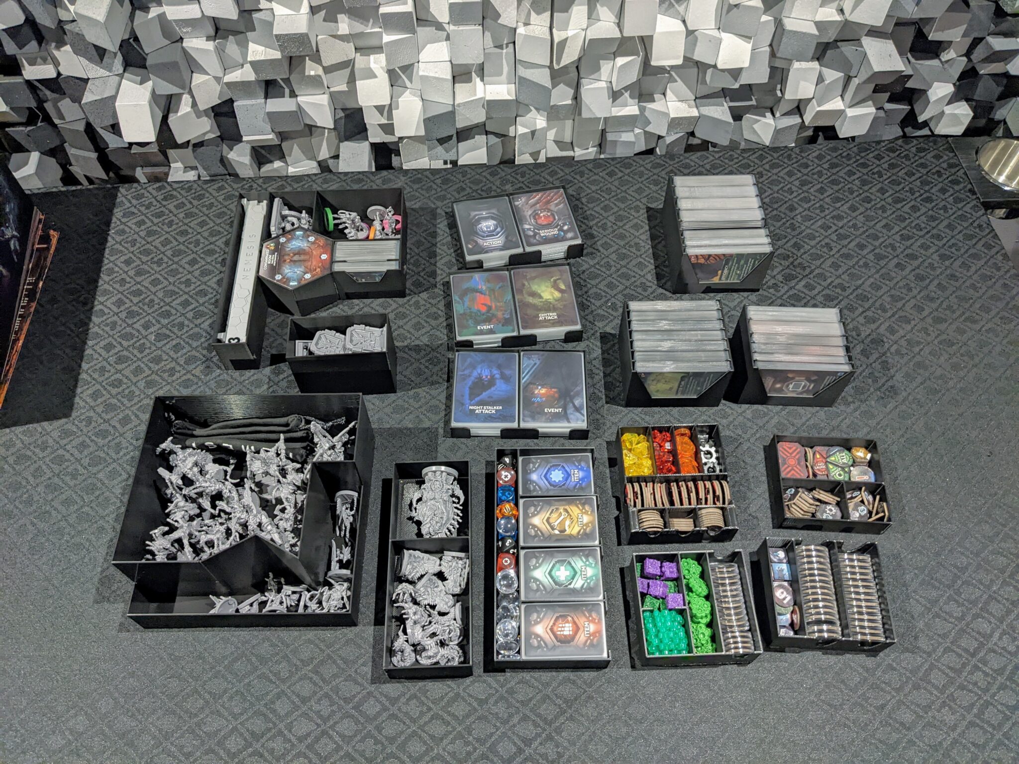 Nemesis Lockdown insert instructions